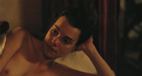 Naked Camille Rutherford In Mary Queen Of Scots