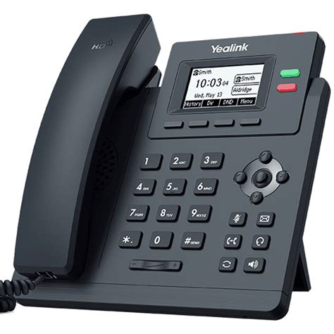 Ipandgo 100 Voip Téléphones Ip Yealink Sip T31p T31p