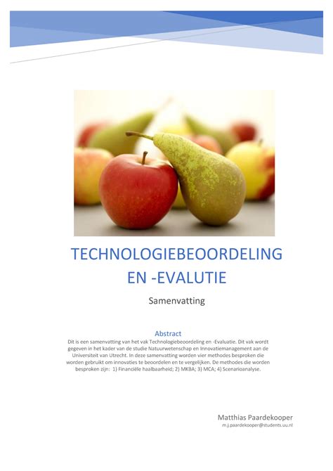 Samenvatting Tbe Warning Tt Undefined Function 32 Warning Tt