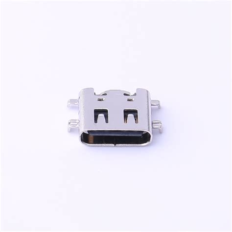 Type C 母座 沉板——kh Type C Cb0 8 6p T Hdmi Type C Sma Connector
