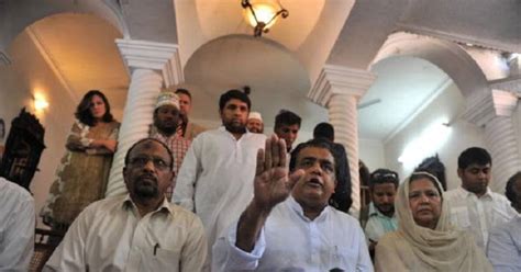 Abid Rasool Khan Resigns From Telangana Congress To Join Trs