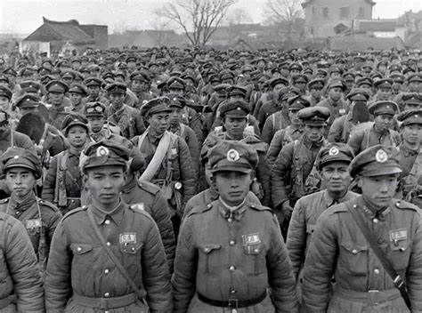 1975年功德林战犯全部特赦加鱼加肉每个人还发100元零花钱 国民党政府 军官 解放军