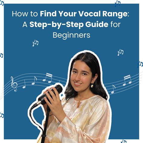 How To Find Your Vocal Range A Step By Step Guide For Beginners Spardha