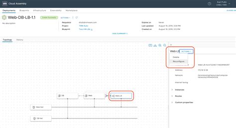 Network Automation With Cloud Assembly And Nsx Part Vmware Cloud