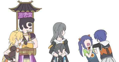 同人 你竟敢要我的突破材料！？ 咸鱼翻身前のイラスト Pixiv