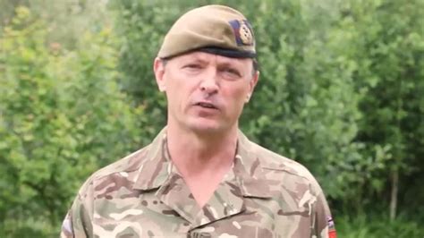 New Chief Of The General Staff British Army Needs To Be More Special
