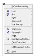 Category Context Menu Wikimedia Commons
