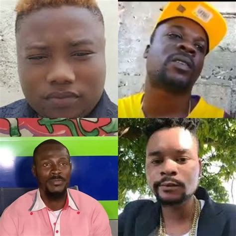 ONU Sanctions les 4 chefs de gangs Vitelhomme Izo Ti Lapli et Lanmò