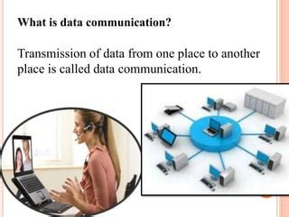 Presentation On DATA COMMUNICATION By Cj Subham PPTX Computer Networking Computing