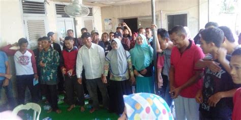Relawan Sahabat NTB Galang Kekuatan Dukung Zul Rohmi Dan Fiddin