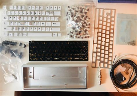 Building My First Keyboard Wondering What I Just Got Myself Into R MechanicalKeyboards