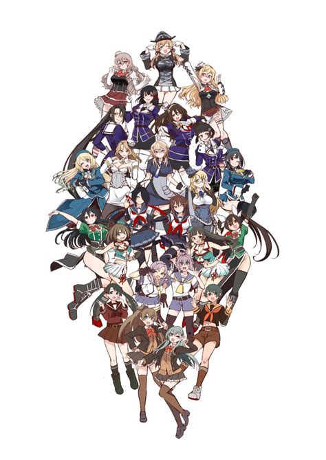 青葉艦これ 足柄艦これ 愛宕艦隊これくしょん 鳥海艦これ 古鷹艦これ 羽黒艦これ 加古艦これ 熊野