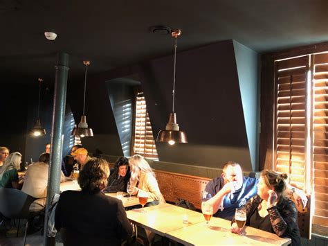 Innis And Gunn New Brewery Taproom Event Glasgow West End Kris Munro