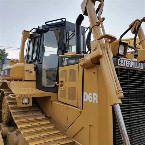 ション ブルドーザー中古機械猫d6r中古ブルドーザーキャタピラー猫d6rブルドーザー バルブブラ