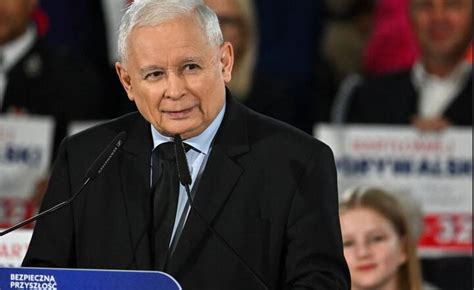Prezes PiS o programie Lokalna półka To dobre rozwiązanie
