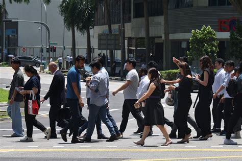 the straits times on linkedin skills mismatch is a major problem