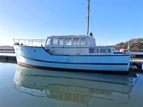 1964 Custom Wooden Cruiser Motorcruiser Kaufen - YachtWorld