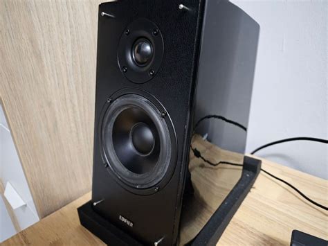 Edifier R2000DB With Box Grilles All Cables Remote Audio Soundbars Speakers Amplifiers