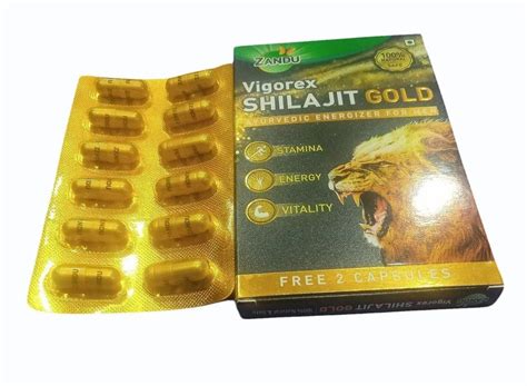 Zandu Vigorex Gold Capsule Latest Price Dealers And Retailers In India