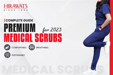 Premium Medical Scrubs For 2023 Complete Guide