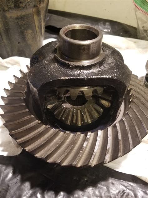 1st Gen Differential Differences Tacoma World