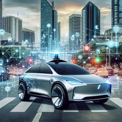 중국 자율주행의 미래 Ai 기술의 발전과 국내 스타트업의 혁신