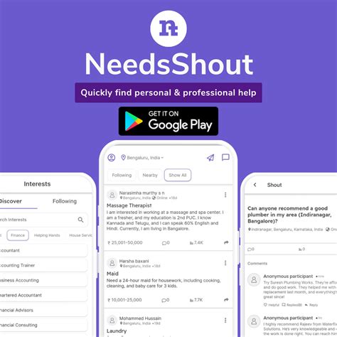 Ayush Kumar Singh On Needsshout