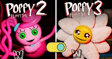 Poppy Playtime Quizzes