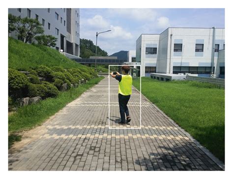 An Application Implemented Using Markerless Human Body Tracking A