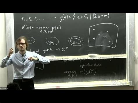 Free Video From Topological To Quantum Ldpc Codes Part 3 From Bss Physics School Class Central