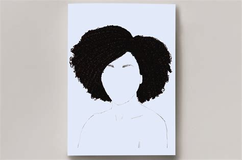 Drawing Hair In Procreate Step By Step Design Bundles