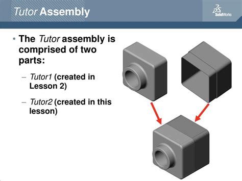 Ppt Solidworks Teacher Guide Lesson4 Powerpoint Presentation Free Download Id 1321801