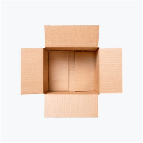 Custom Built Full Overlap Shipping Boxes Refine Packaging
