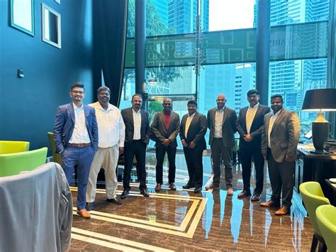 Vinith Menon ☁️ On Linkedin Was A Great Day To Meet The Top Management