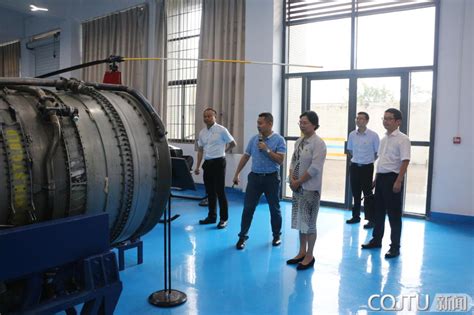 重庆市交通局副局长万雅芬一行来校共话交通发展 重庆交通大学新闻网