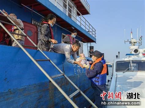 中新网湖北 湖北新闻网 宜昌海事局再获国家级“青字号”荣誉