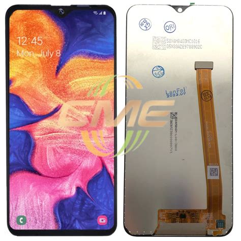 Sm A10e Sm A102 Lcd Ori Full Set Cme Distribution Sdn Bhd