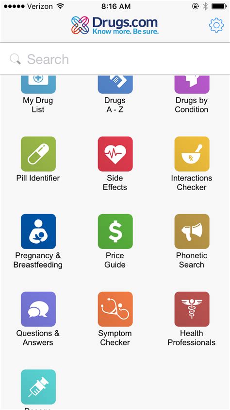 Is The App As Good As Epocrates For Drug Info