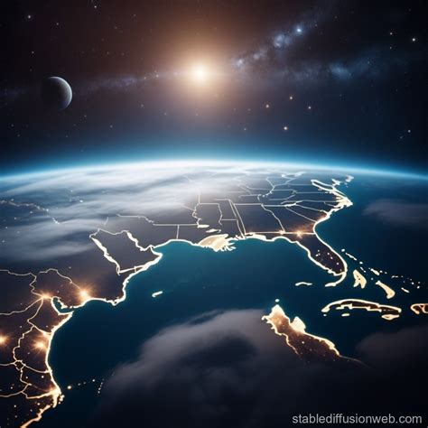 Draw The Map Of Universe Prompts Stable Diffusion Online