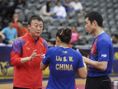 国乒5年后再设总教练！避免混双又丢金增设岗位，现役队员可竞聘 腾讯新闻