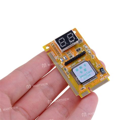 Multifunction 3 In 1 Pci Pci E Lpc Analyze Diagnostic Debug Card Expert Mini Card For Pc