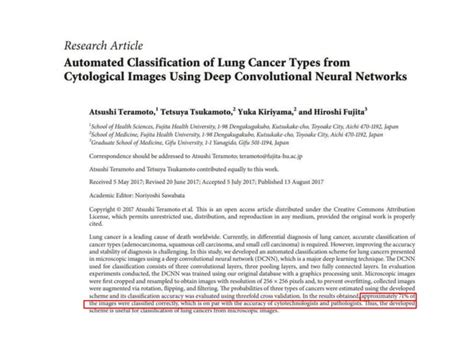 Artificial Intelligence In Pathology Ppt