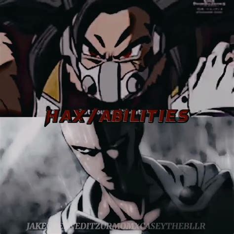Cumber Vs Saitama Dbh Comparison Anime Dbs Edit