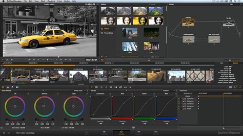 Davinci Resolve 9