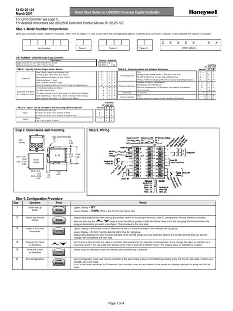 2500 Controller Start Guide Pdf Amplifier Relay