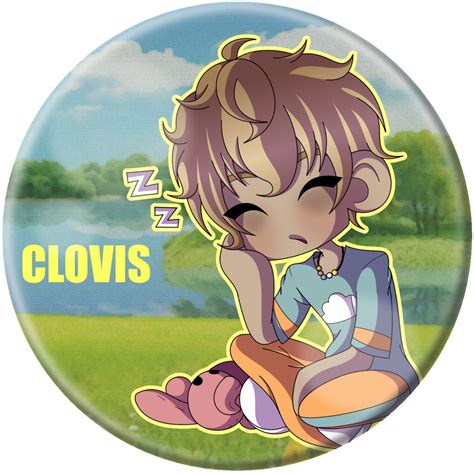 Chibi Clovis By Cazuuki On Deviantart