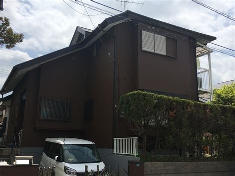 印旛郡S様邸 外壁塗装屋根塗装工事が完了しました 印西市栄町の外壁塗装屋根塗装はホームアシスト
