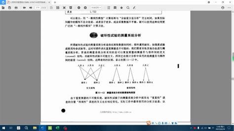 Minitab做msa（破坏型测量系统）教育职业教育好看视频