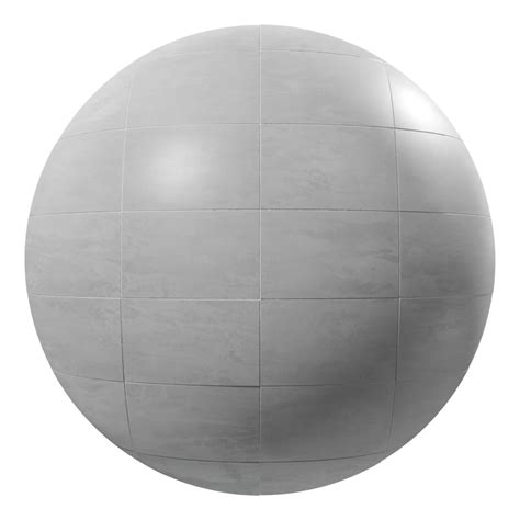 Tiles Ceramic Rectangular Stacked Texture Gray Poliigon