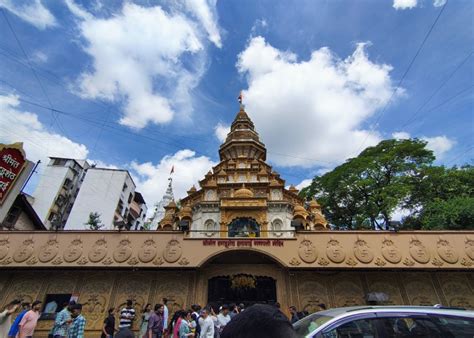 Dagdusheth Halwai Ganpati Temple Info History Architecture